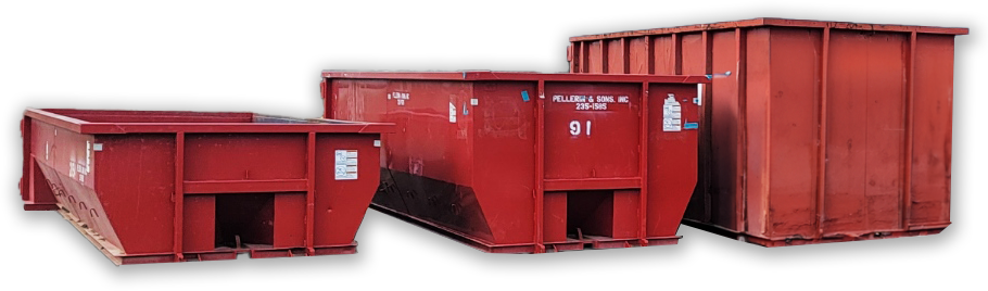 Dumpster & Demolition Services | Pellerin & Sons, Inc.