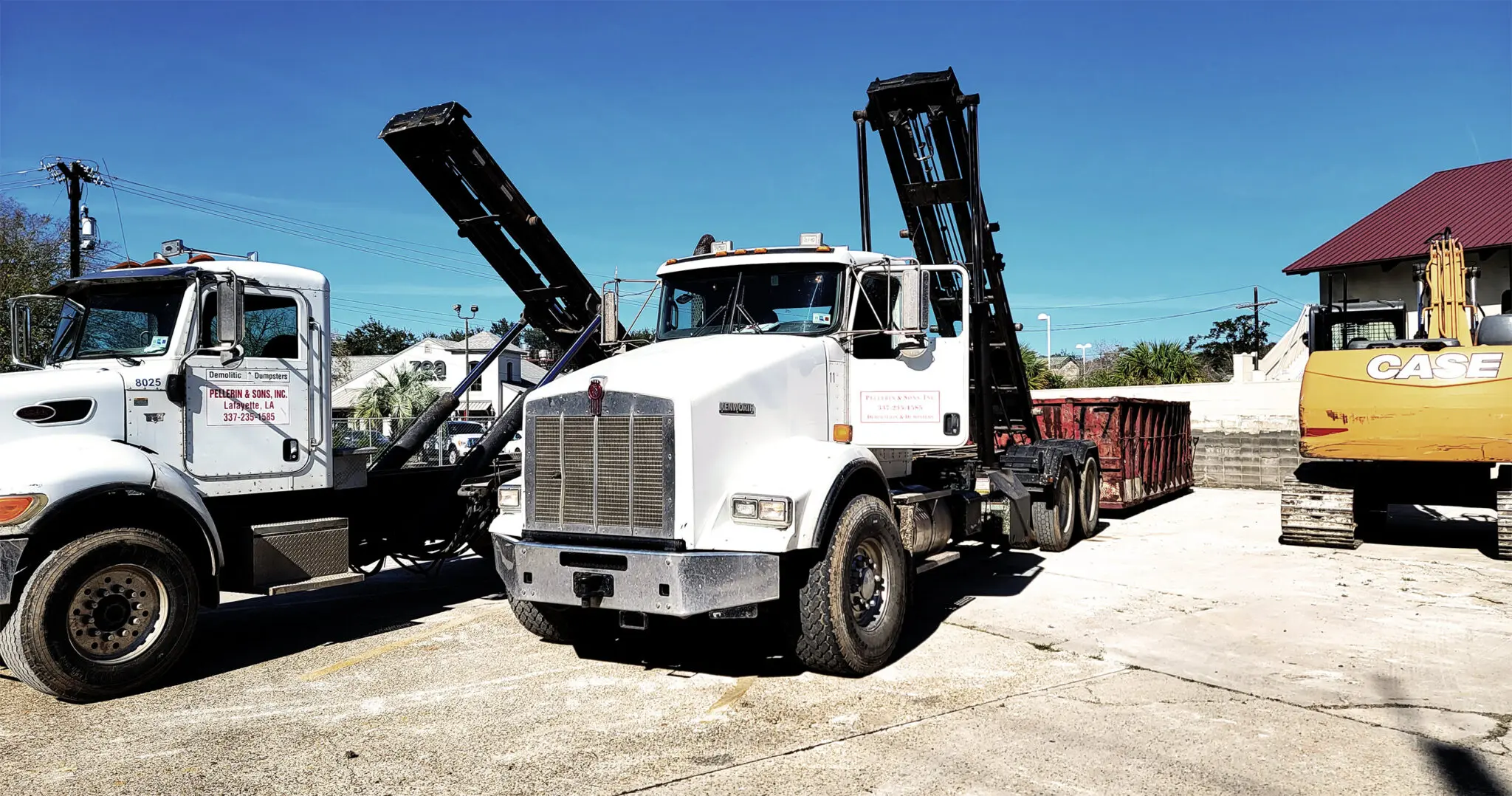 About Us | Pellerin & Sons, Inc.